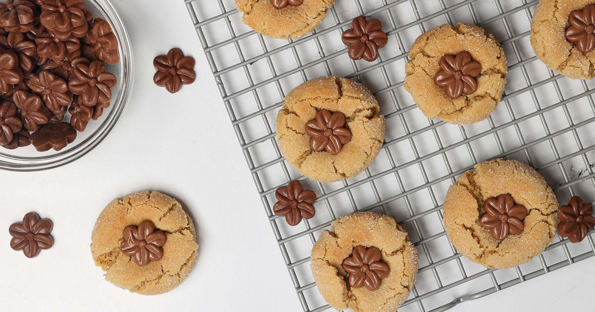 Sarris Candies - Classic Cookies with a Sarris Candies Twist