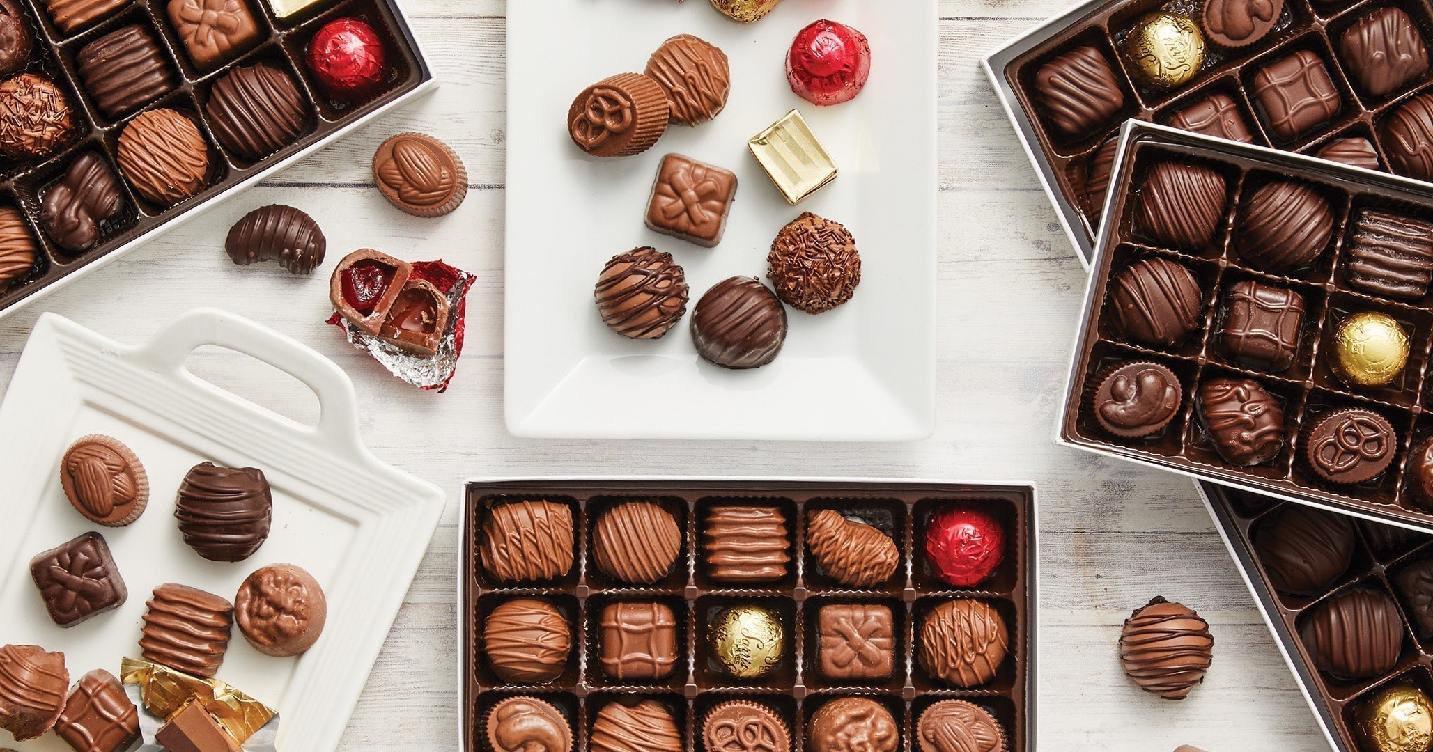Sarris Candies - How to Store Chocolate: An Expert Guide to Keeping ...