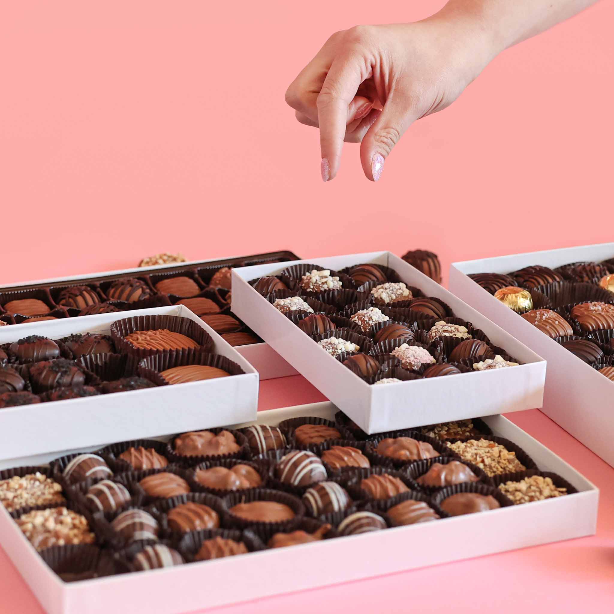Custom Assortments – Sarris Candies