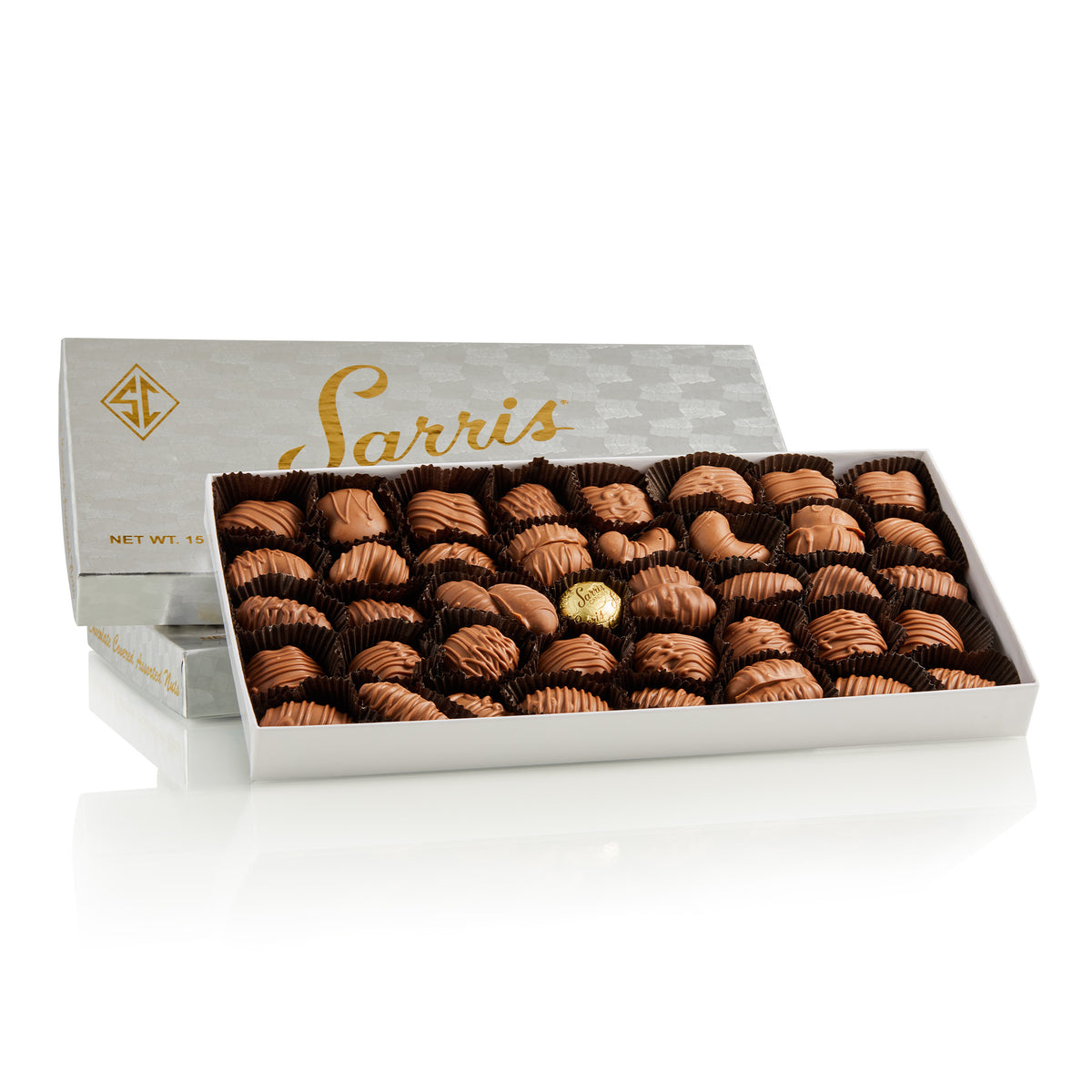 Boxed Chocolates – Sarris Candies