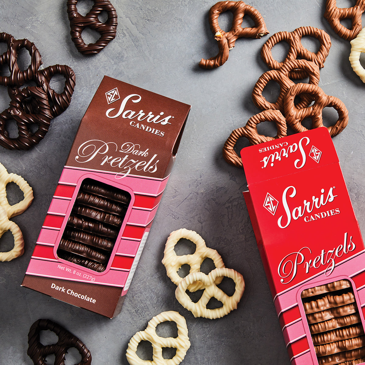 Shop All Products – Sarris Candies