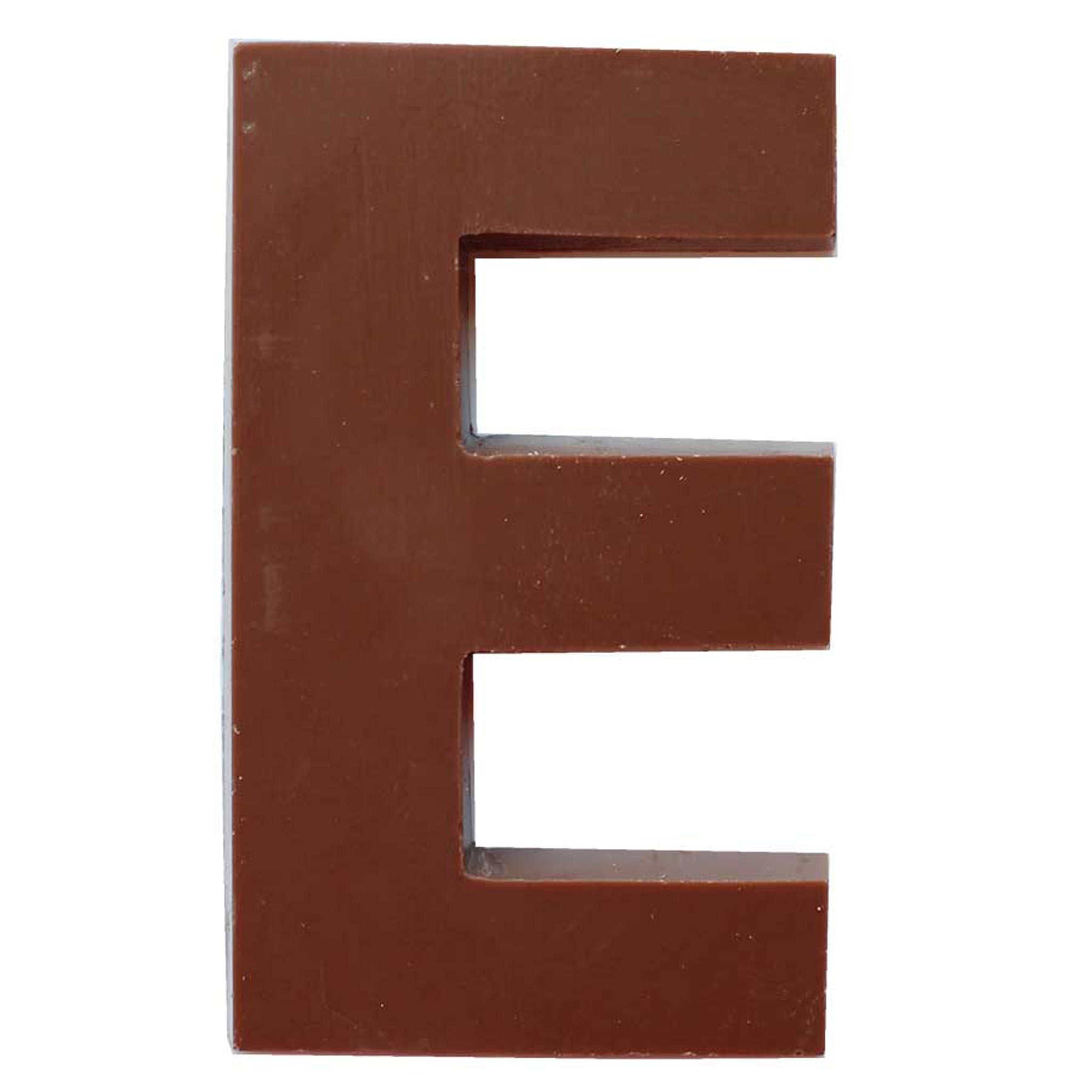 Chocolate Letters – Sarris Candies
