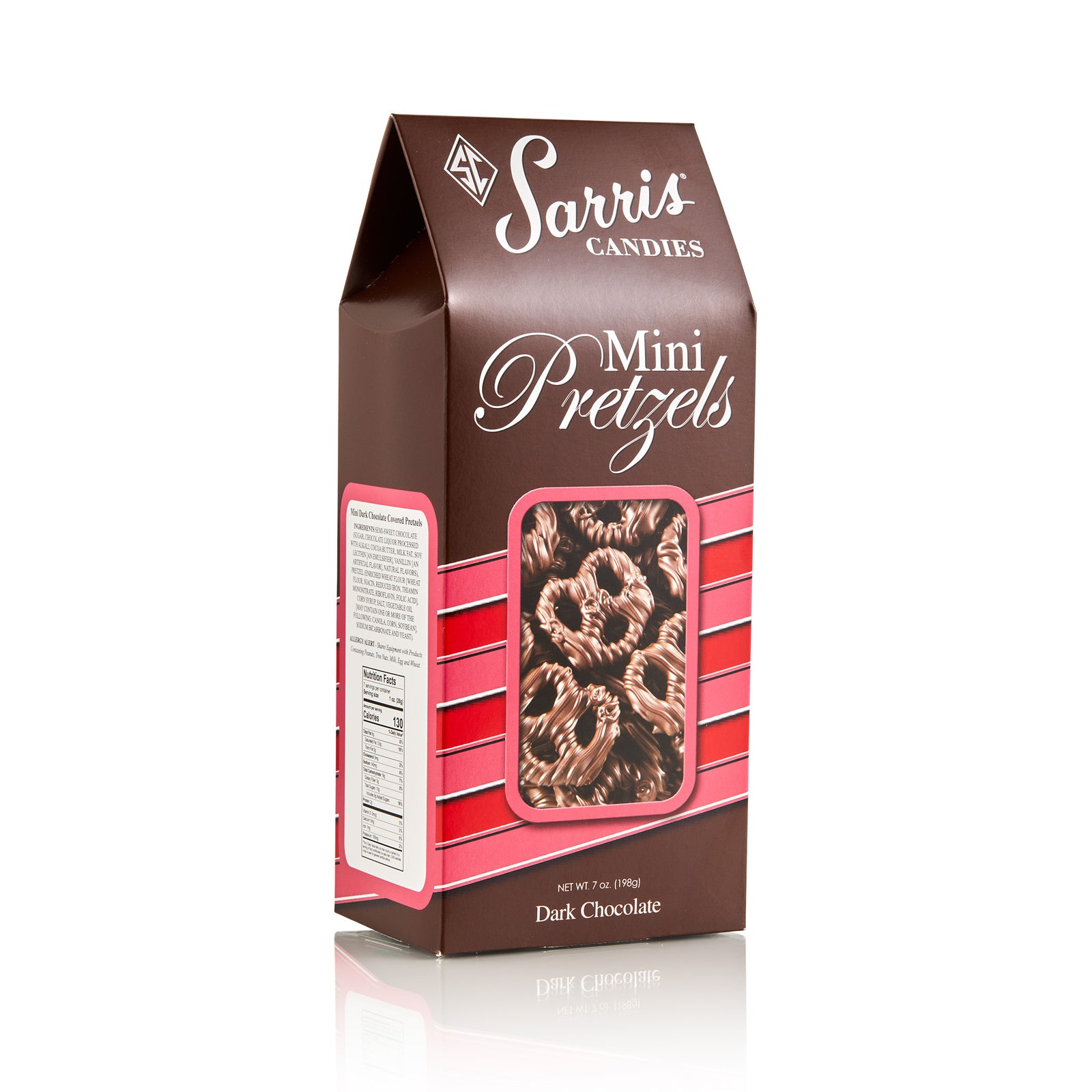 Pretzels & Snacks – Sarris Candies