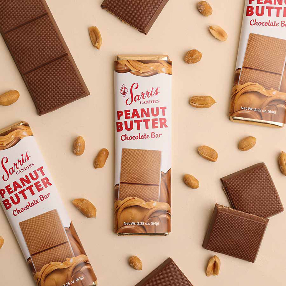 Shop All Products – Sarris Candies