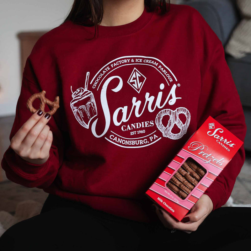 Merry Merch – Sarris Candies