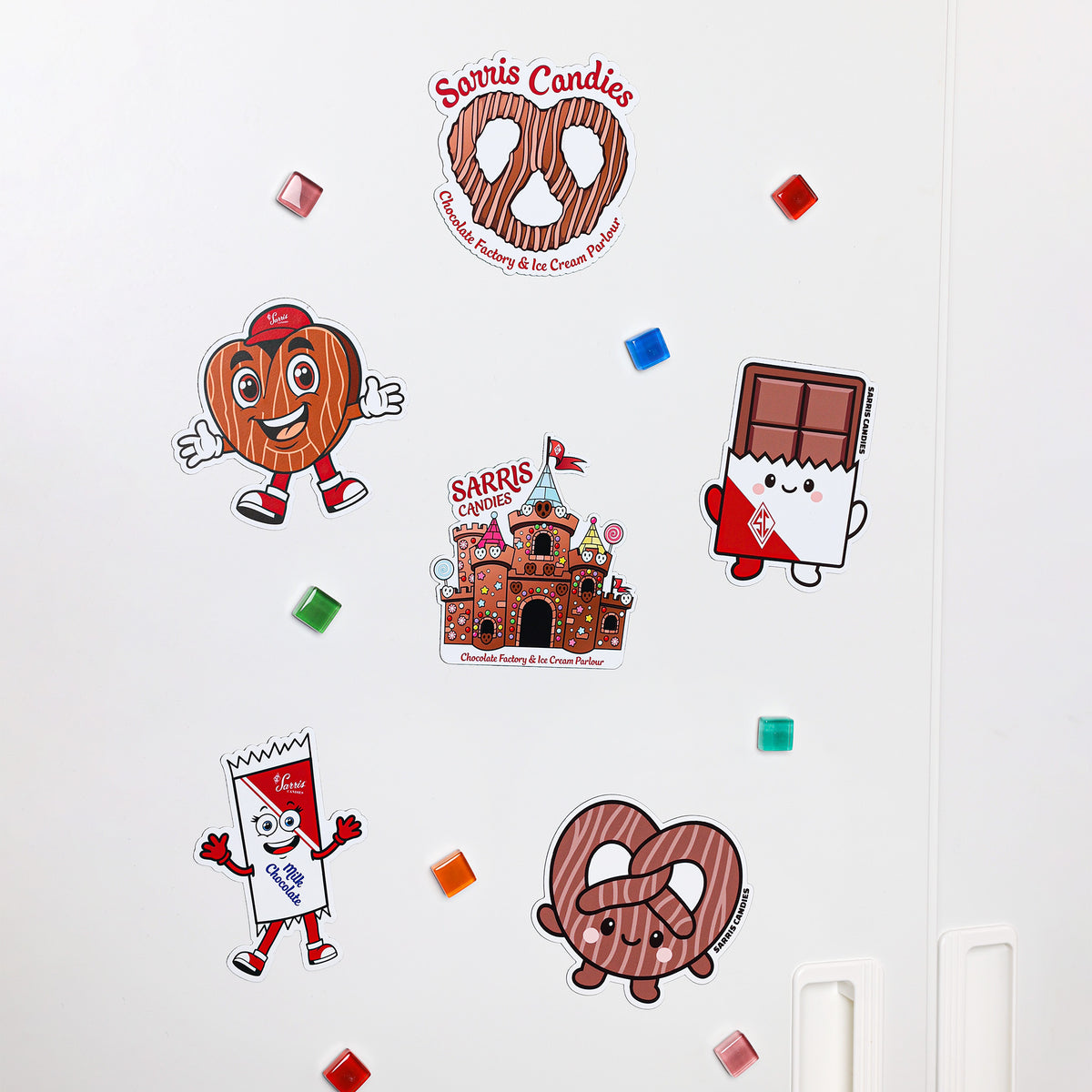 What's New – Sarris Candies