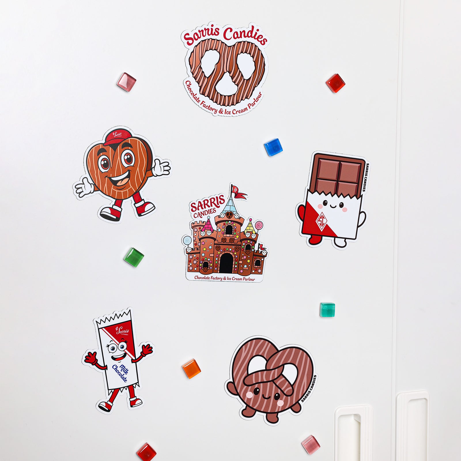 What's New – Sarris Candies