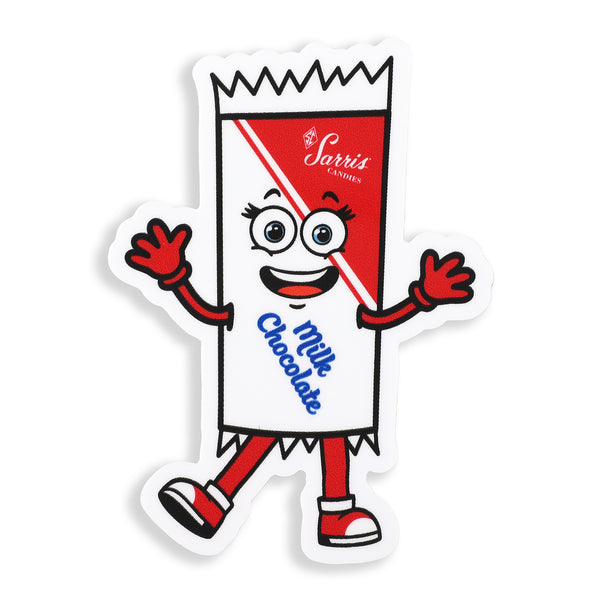 Sarris Stickers – Sarris Candies