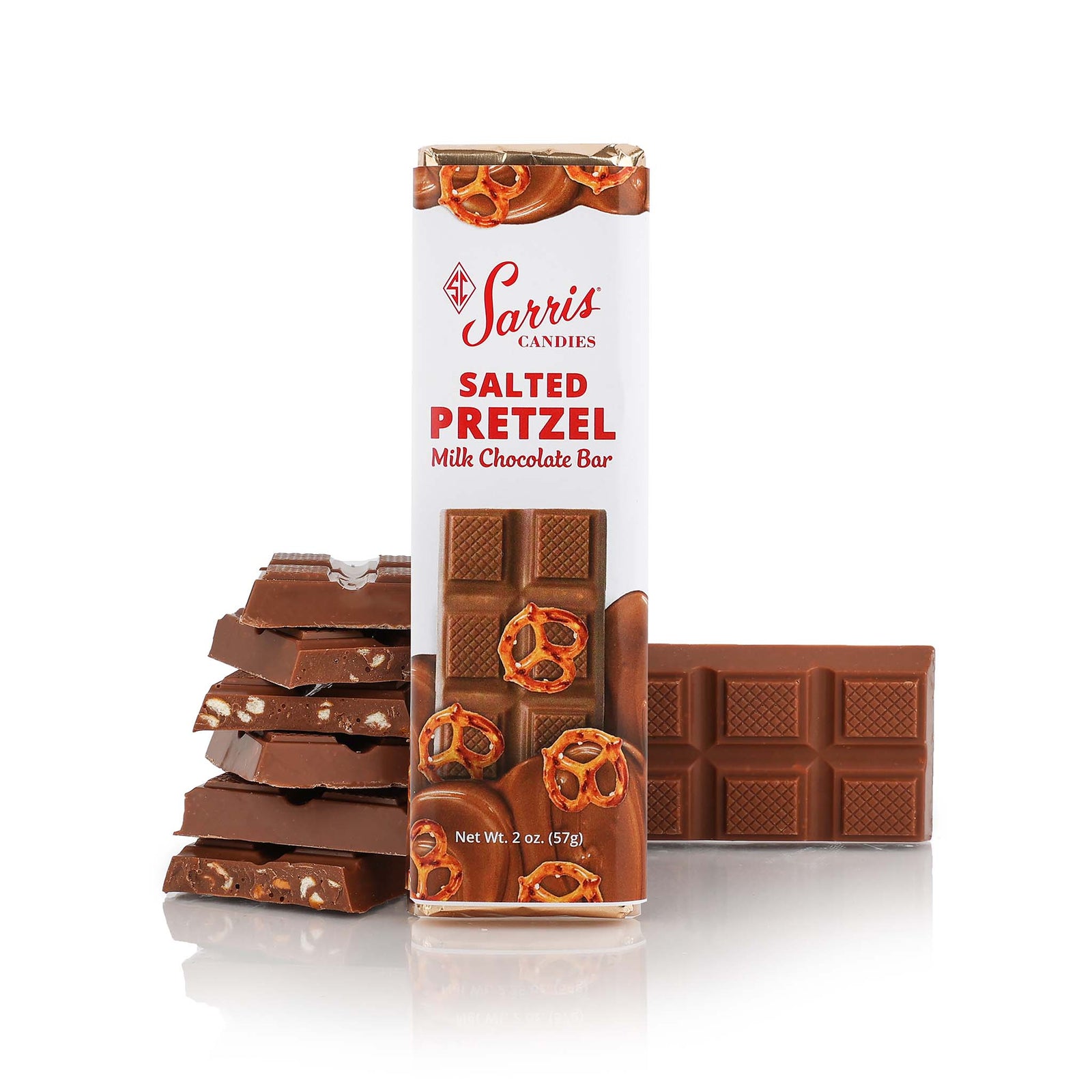 Chocolate Bars – Sarris Candies