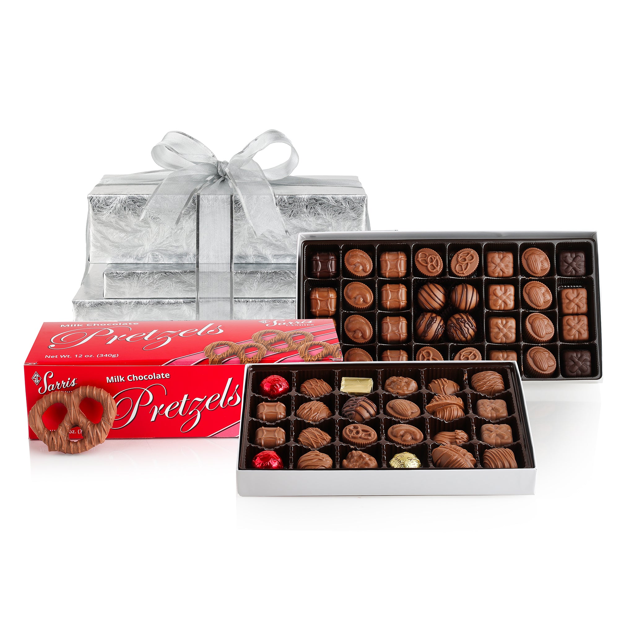 Silver Tier – Sarris Candies