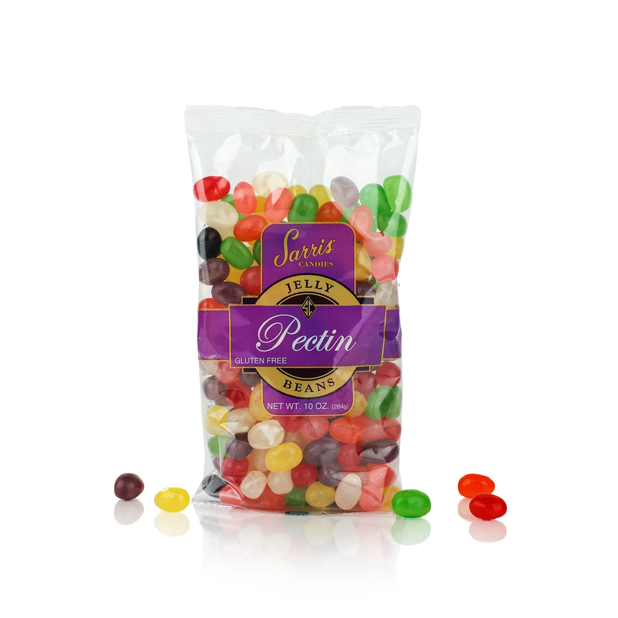 Pectin Jelly Beans – Sarris Candies